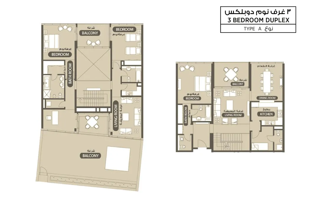 Ready-to-move project by Nine Yards in Abu Dhabi — Lamar Residences ...